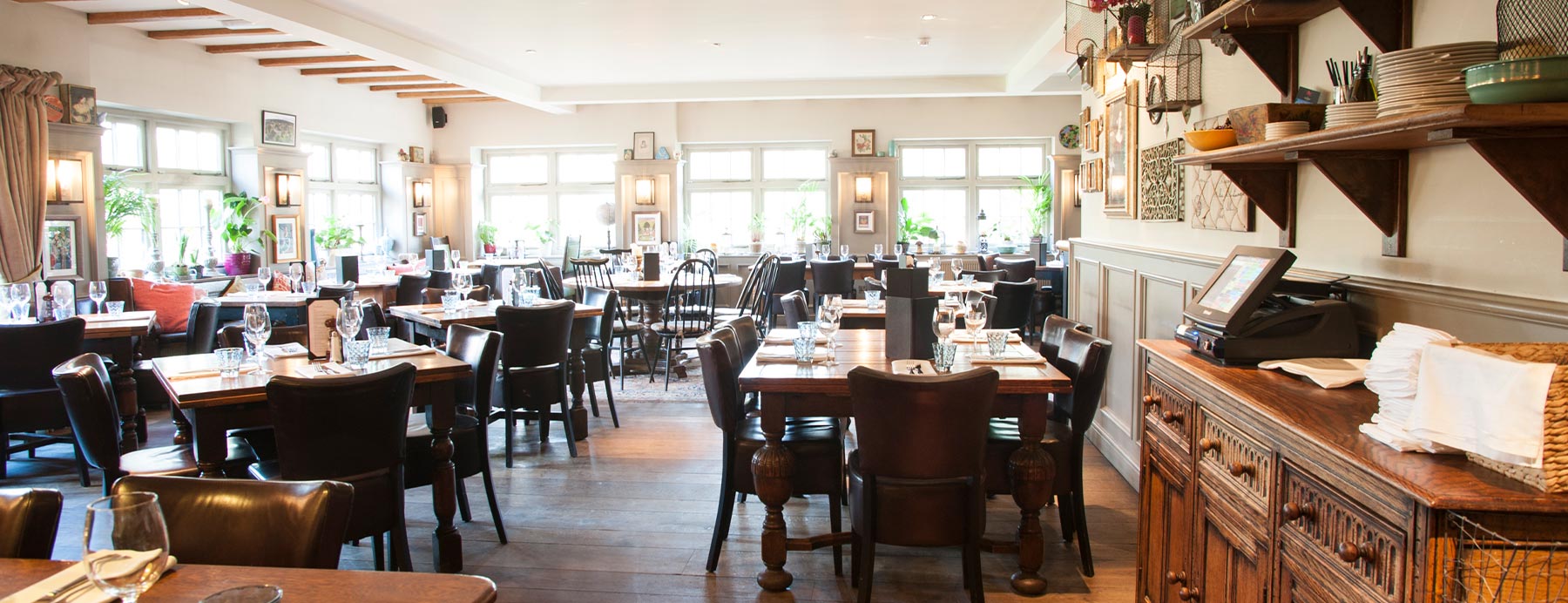 Food - The Old Plough